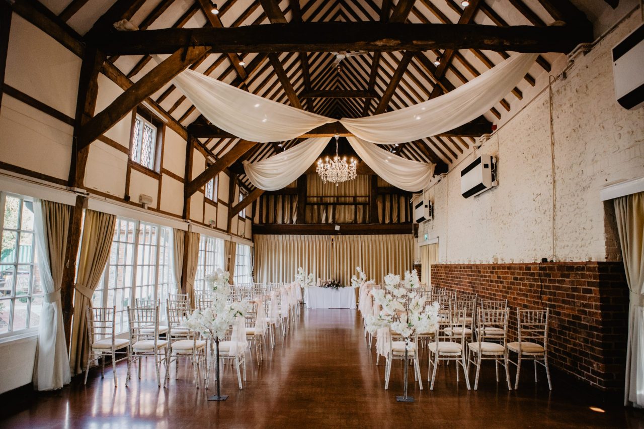 Gallery - Field Place Manor House & Barns